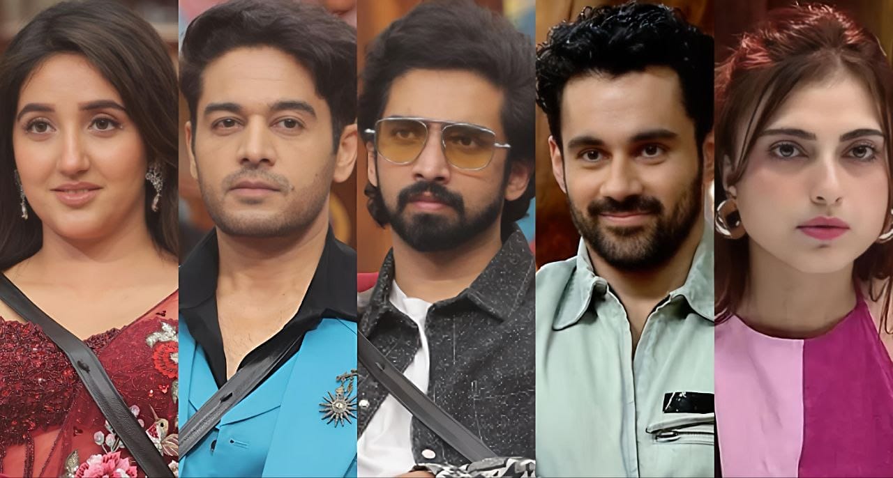 Popularity Poll Alert : Vote for Your Favourite Bigg Boss 19 contestant ...