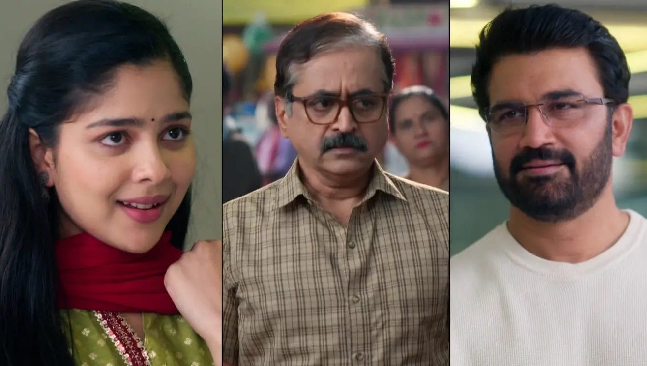 Tum Se Tum Tak: Arya's mission to prove Anu's innocence, exposes Meera ...