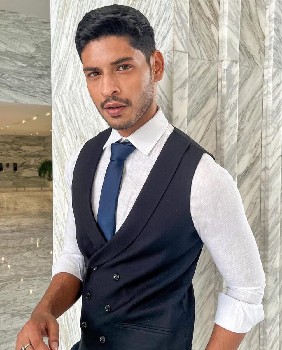 Satyaa Sachee actor Akash Khandelwal on his character: “ He’s not a one ...