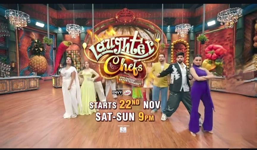 Laughter Chefs 31st May 2026 Written Update: Randeep Hooda on the show ...