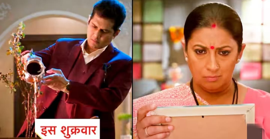 Kyunki Saas Bhi Kabhi Bahu Thi: Leap Twist! Is Noina the new woman in ...