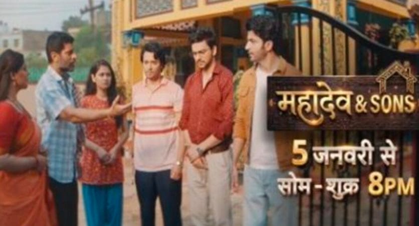 Mahadev And Sons 15th January 2026 Written Update: Will Dheeraj accept ...