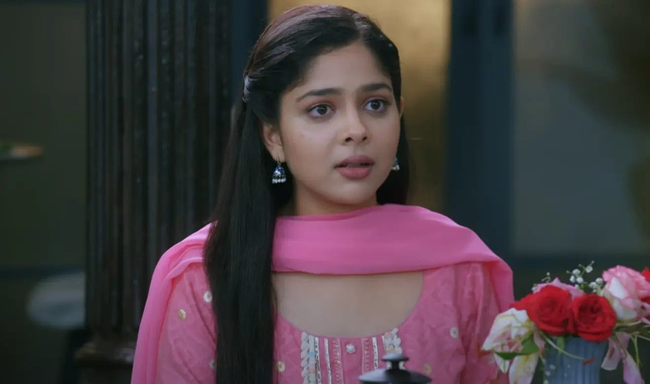 Tum Se Tum Tak: Arya's life at risk, Gayatri blames Anu for chaos - Tellyexpress