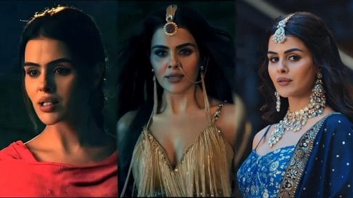 Naagin 7 : Ahana eliminates her second enemy, Priyanka Chahar Choudhary ...