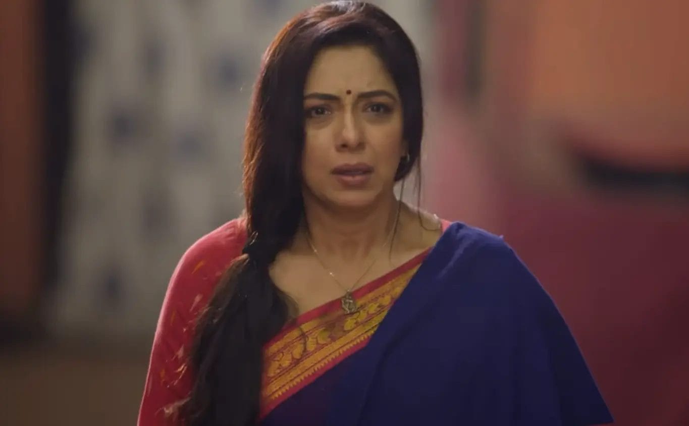 Anupama: Anupama, Prem, Rahi and Prerna join hands against Rajni's bulldozer disaster - Tellyexpress